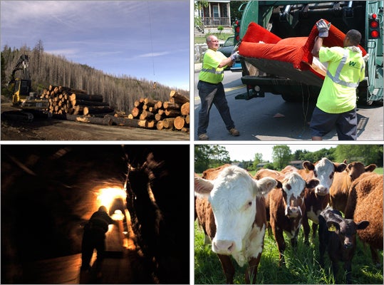 10 most dangerous jobs in the US