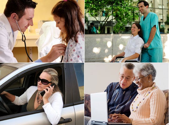 5 steps to being a good patient