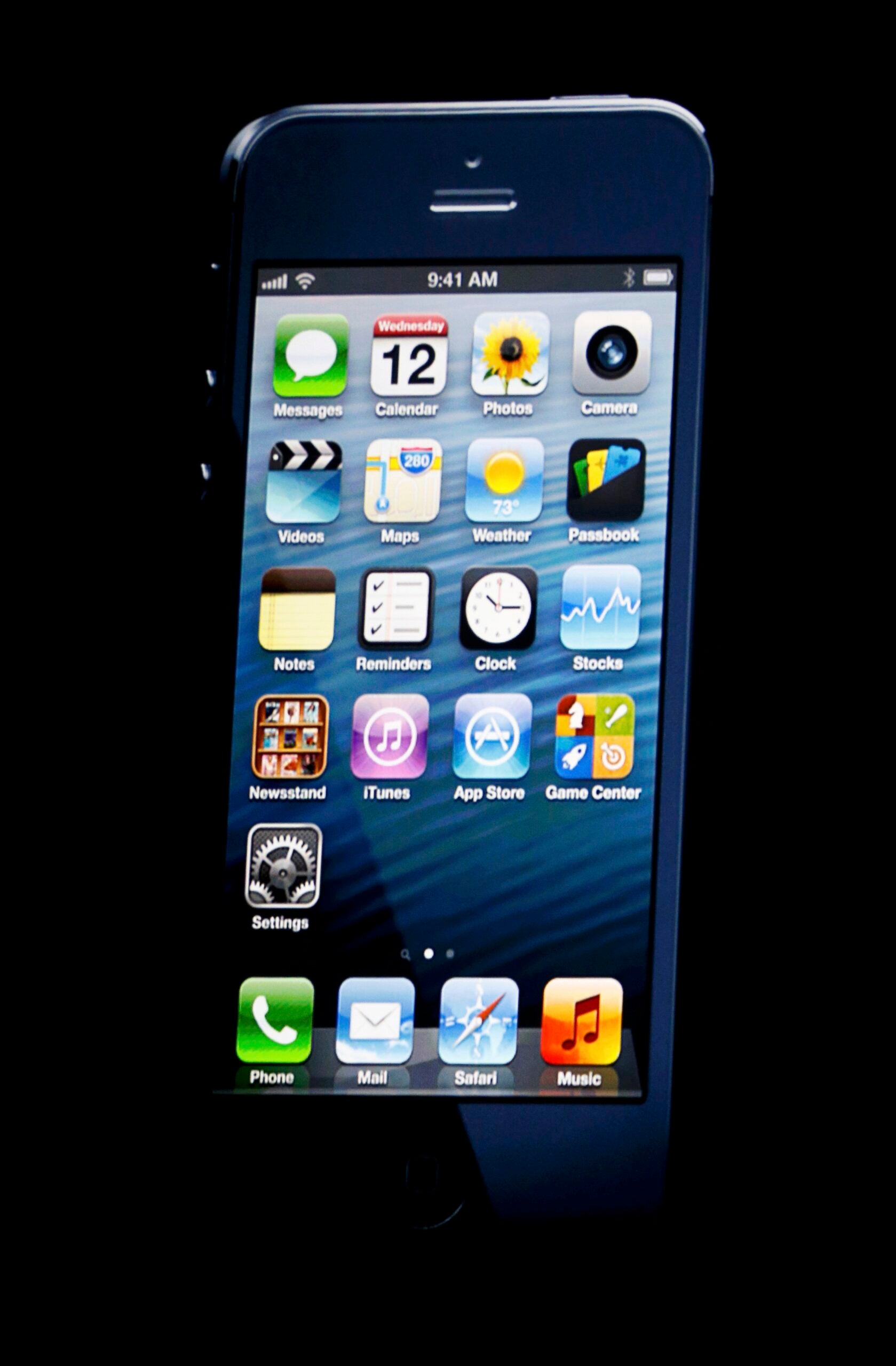 iPhone 5 Specs: What does the iPhone 5 do?