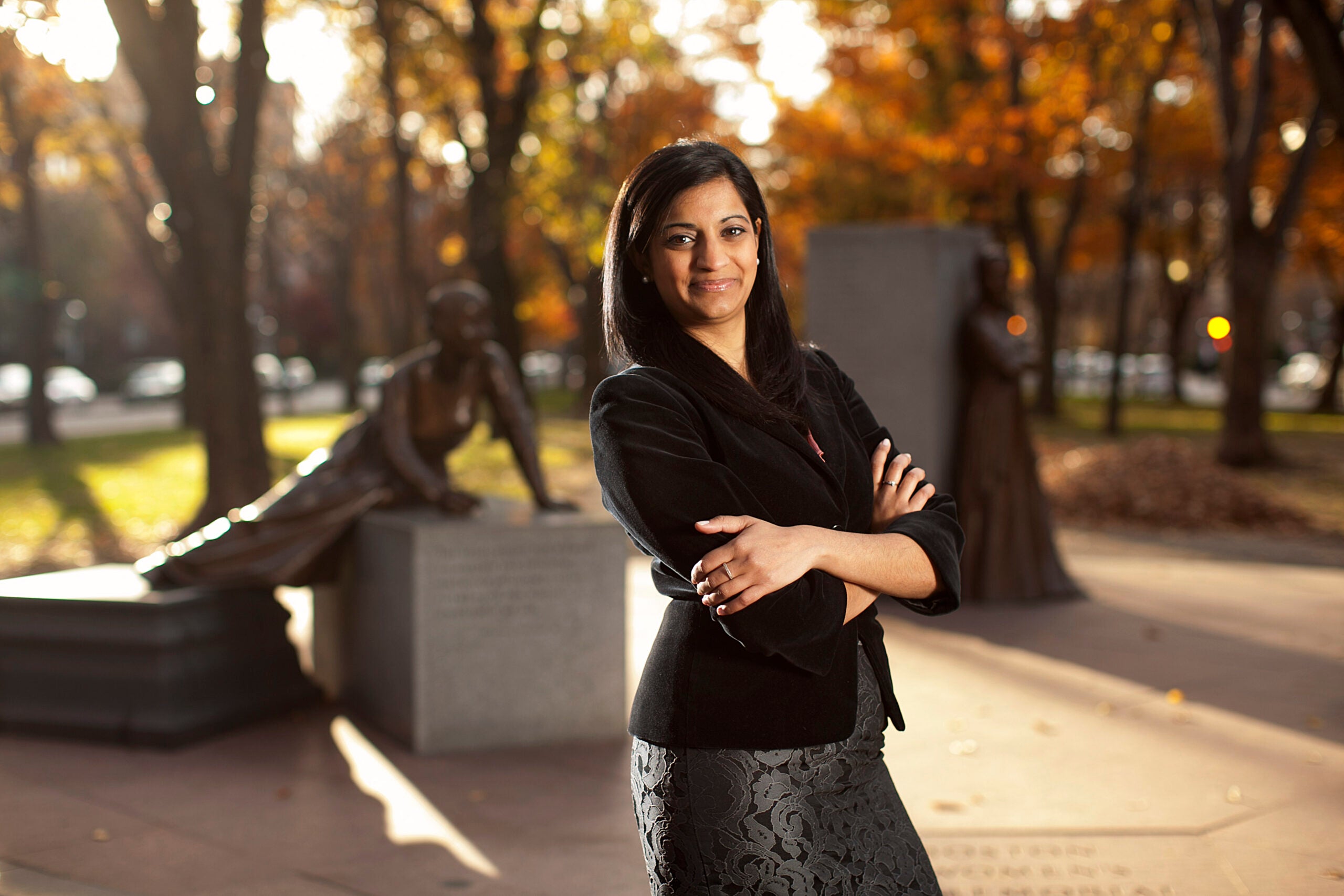 Champions of Diversity Priti Rao