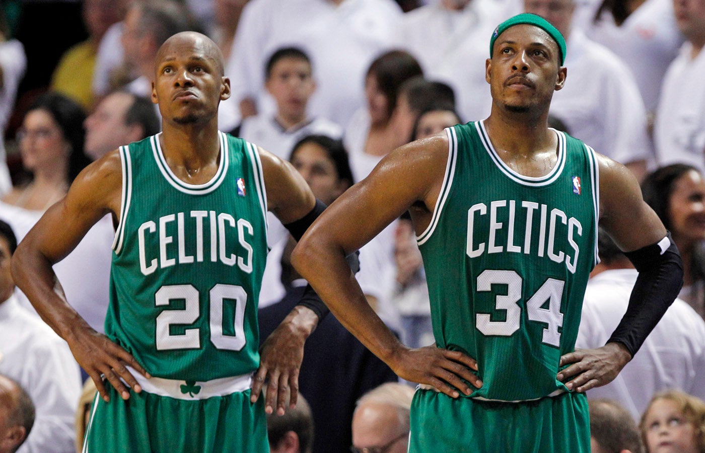Photos: Scenes from Game 7