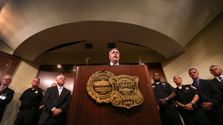 Top cops during Boston Marathon bombing to speak at Salem State