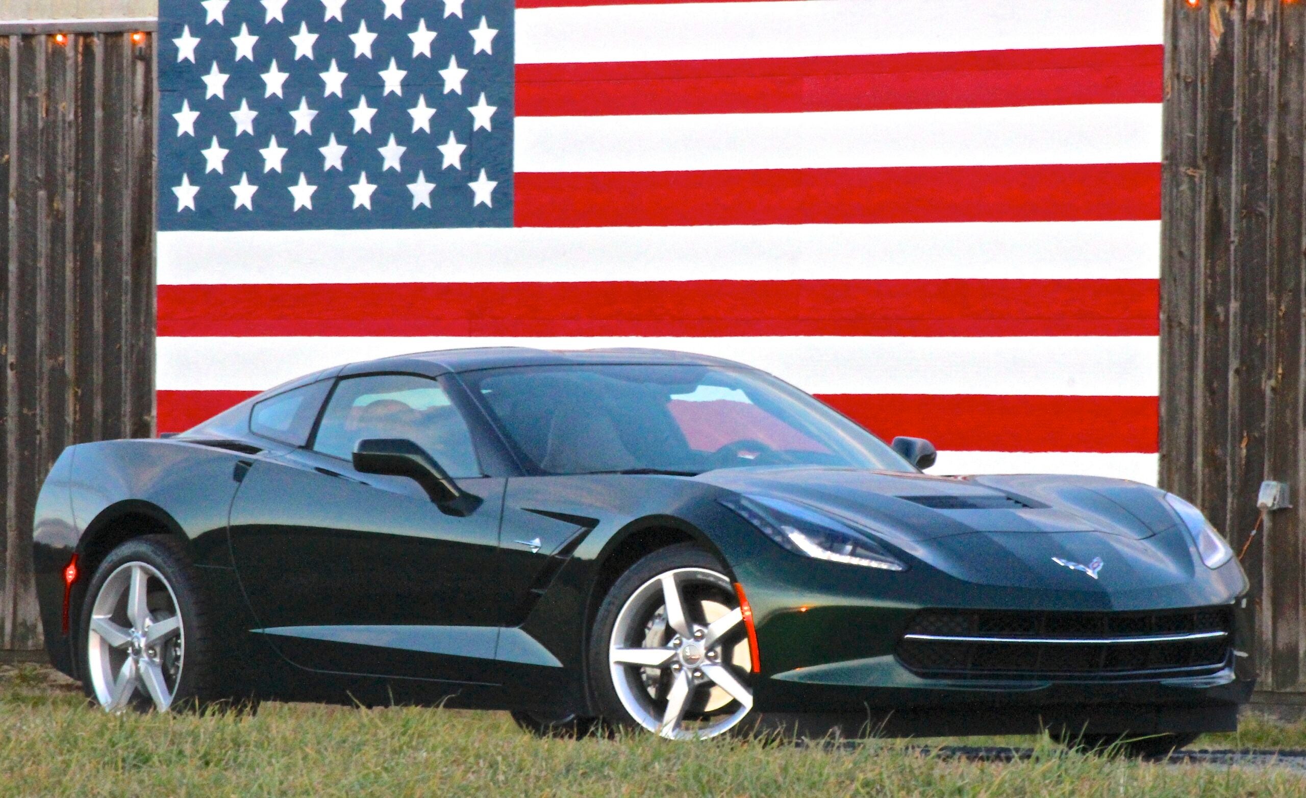 Corvette Stingray heralds return of an American icon