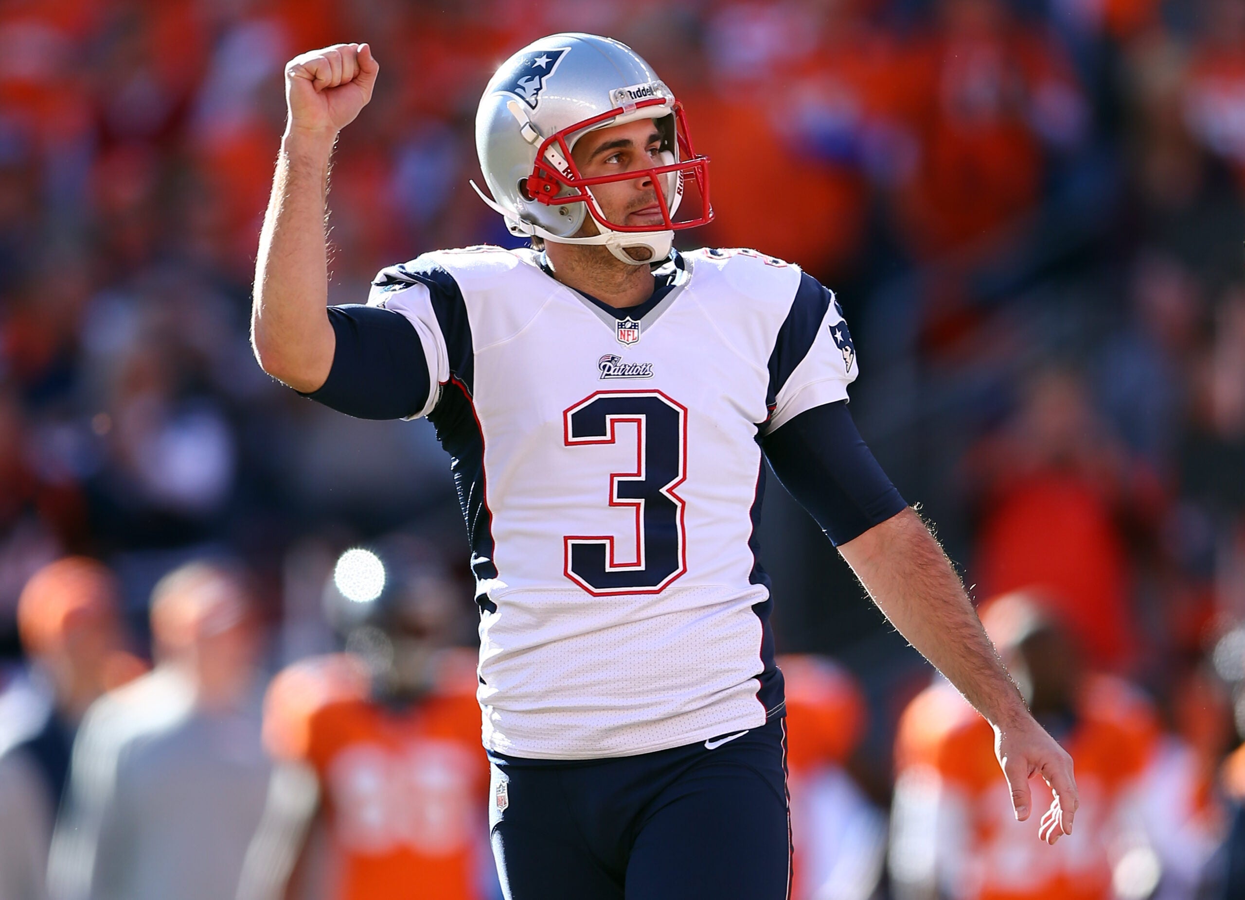 Stephen Gostkowski to appear on CBS's 'American Gothic'