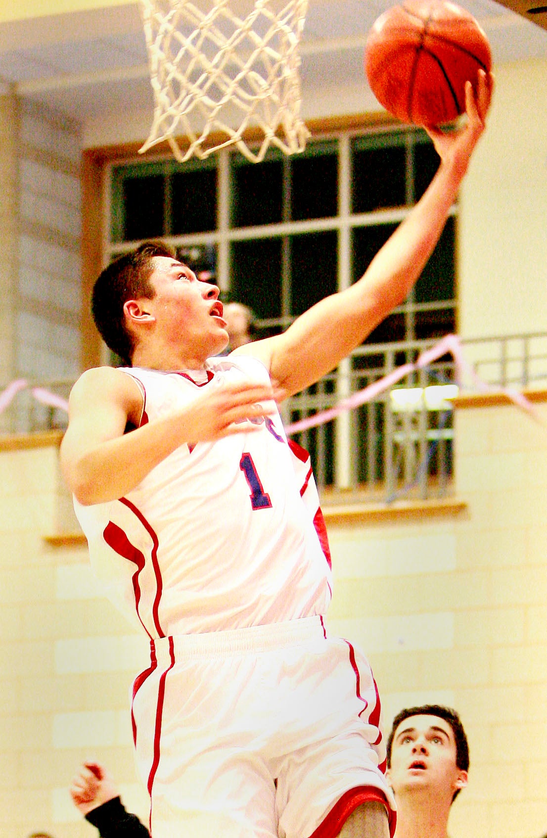 As a scorer, Hilger draws attention