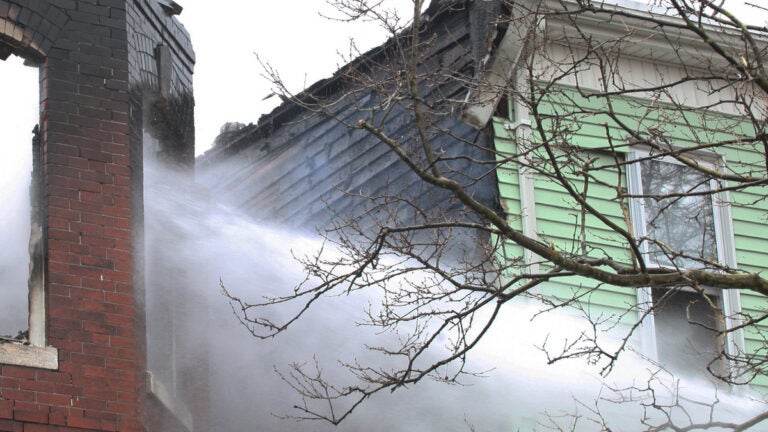 Cause of East Boston fire that left 30 people homeless is still unknown ...