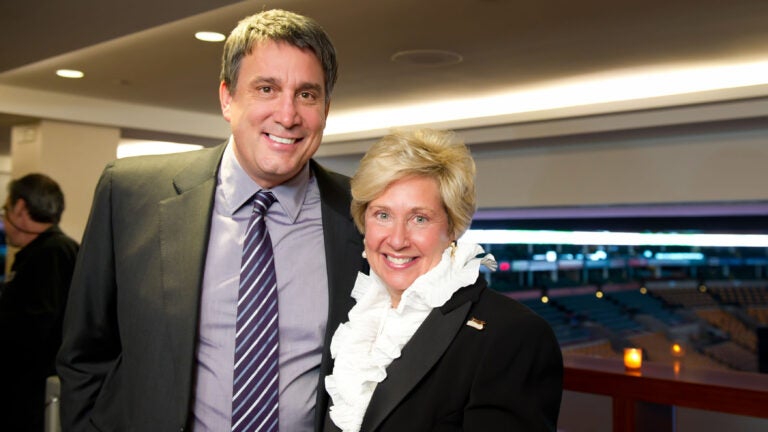 Lineage turns 6; Cam Neely honored at the TD Garden