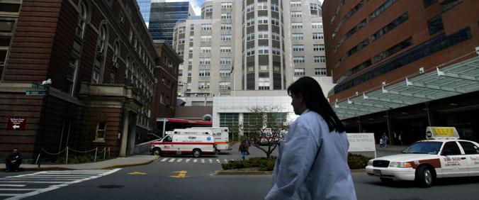 MGH nurses to run Boston Marathon in honor of patients from bombing