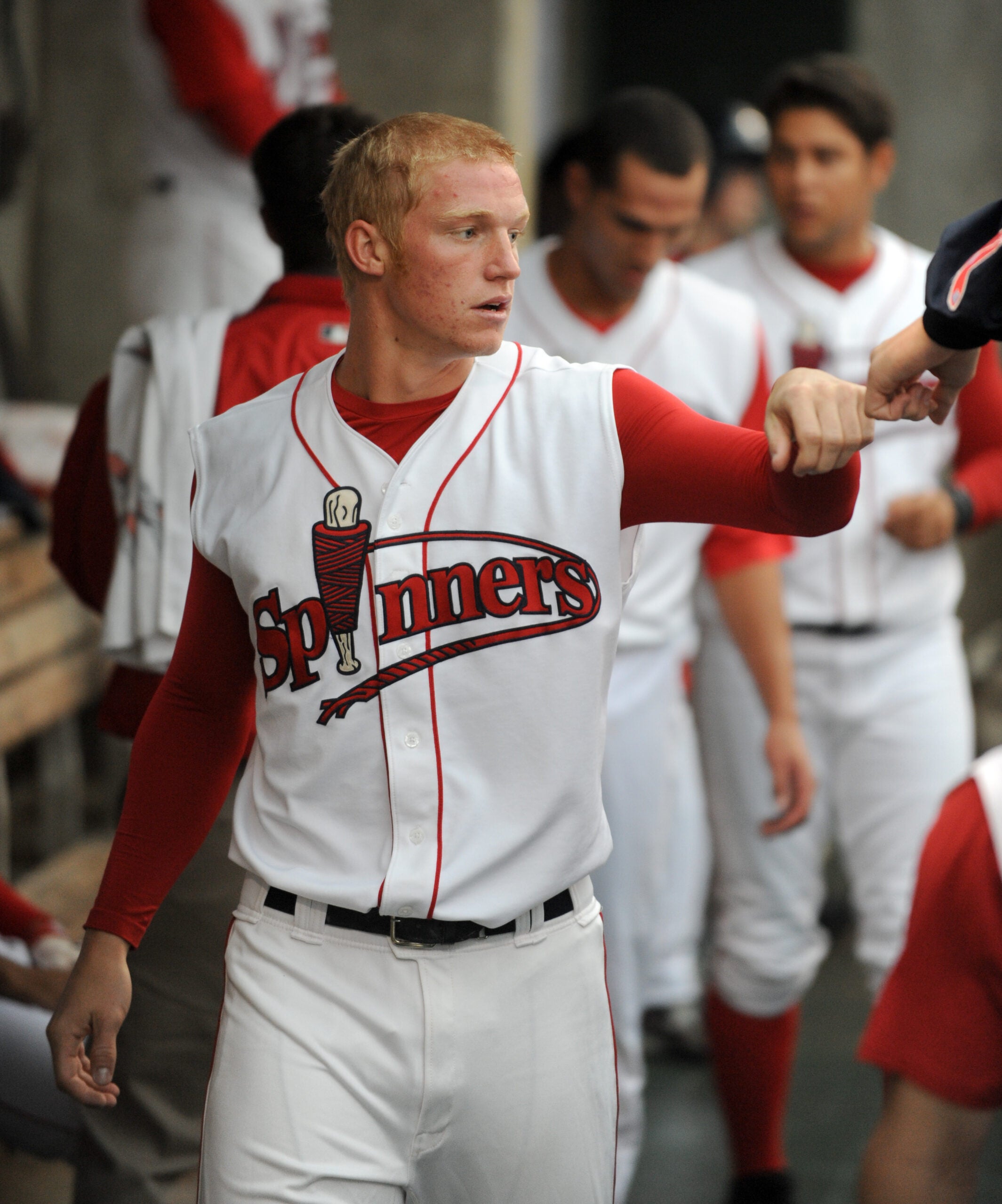 Red Sox minor leaguer Ryan Westmoreland announces retirement