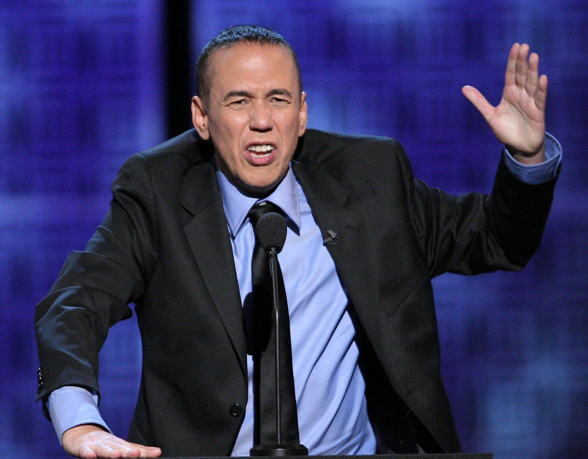 Gilbert Gottfried has no regrets