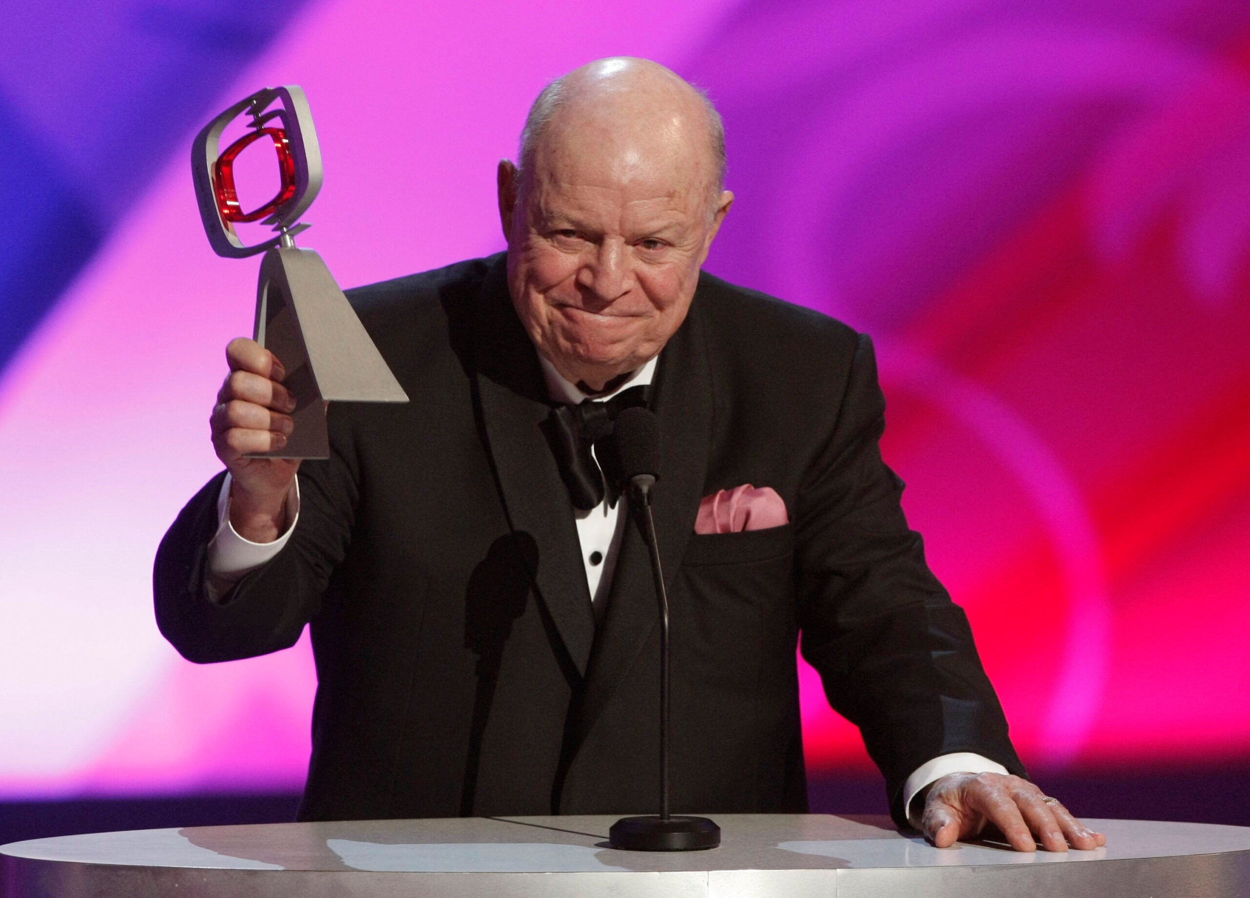 After Six Decades of Comedy, Don Rickles Still Loves the Stage