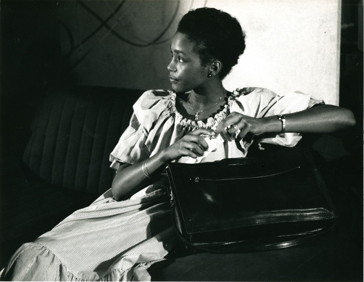 Whitney: Before we knew her