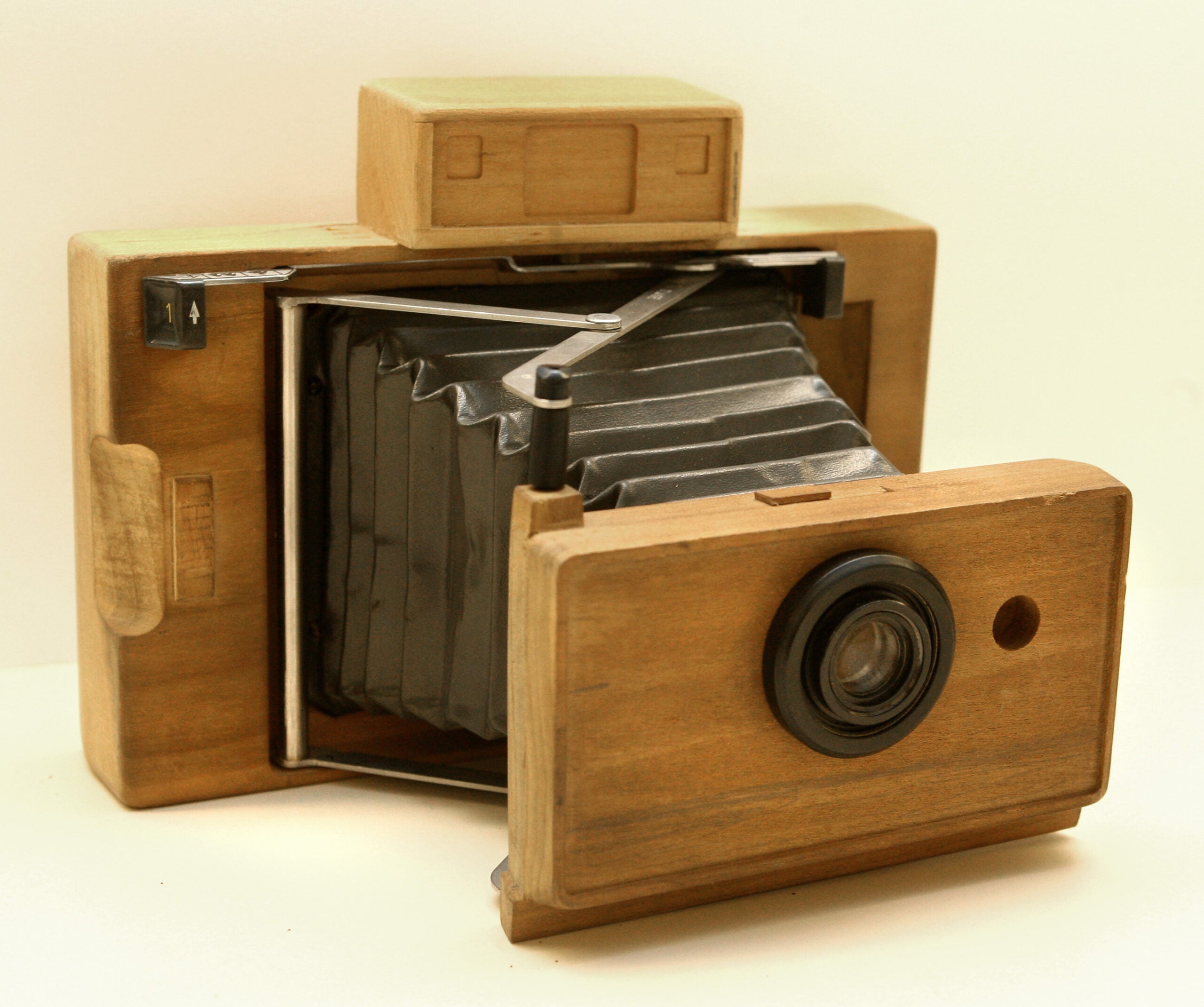 Champion of a Polaroid behemoth yields to the digital world