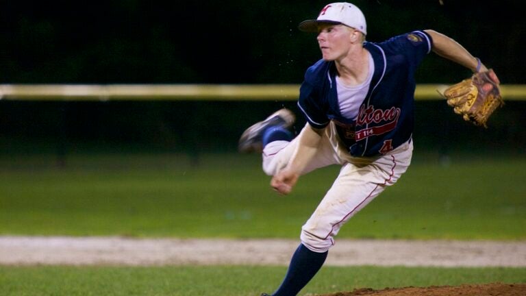 Resilient Milton Legion baseball squad earns ticket to state’s final 8