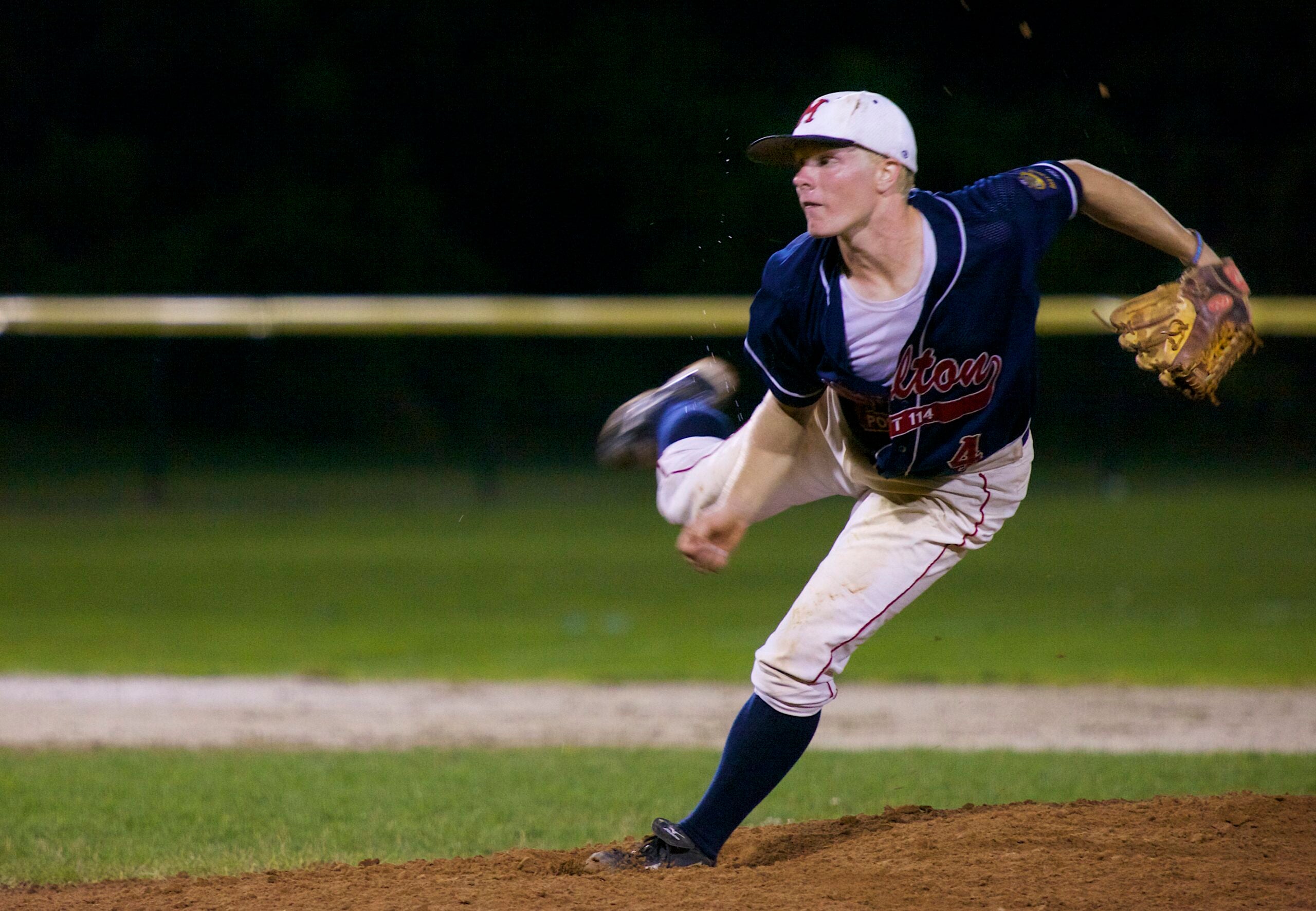 Resilient Milton Legion baseball squad earns ticket to state’s final 8