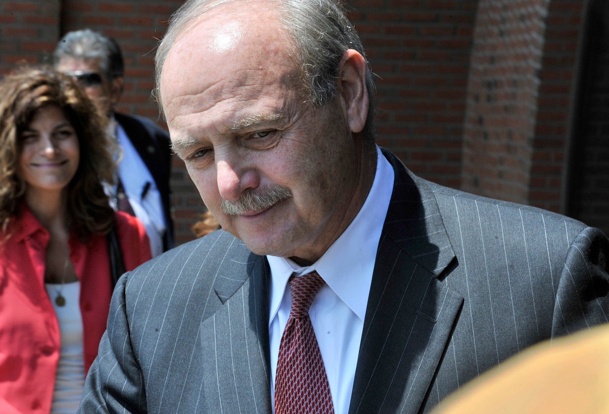 Judge rejects DiMasi’s bid for sentence postponement; former speaker ...