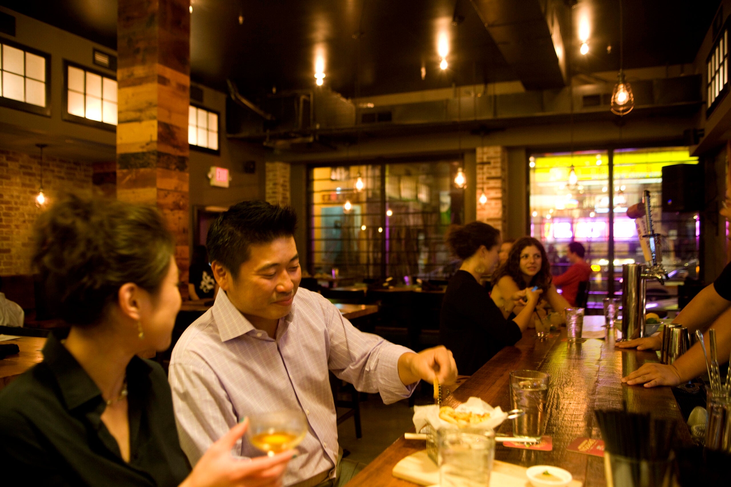 Shojo offers a modern vision of Chinatown