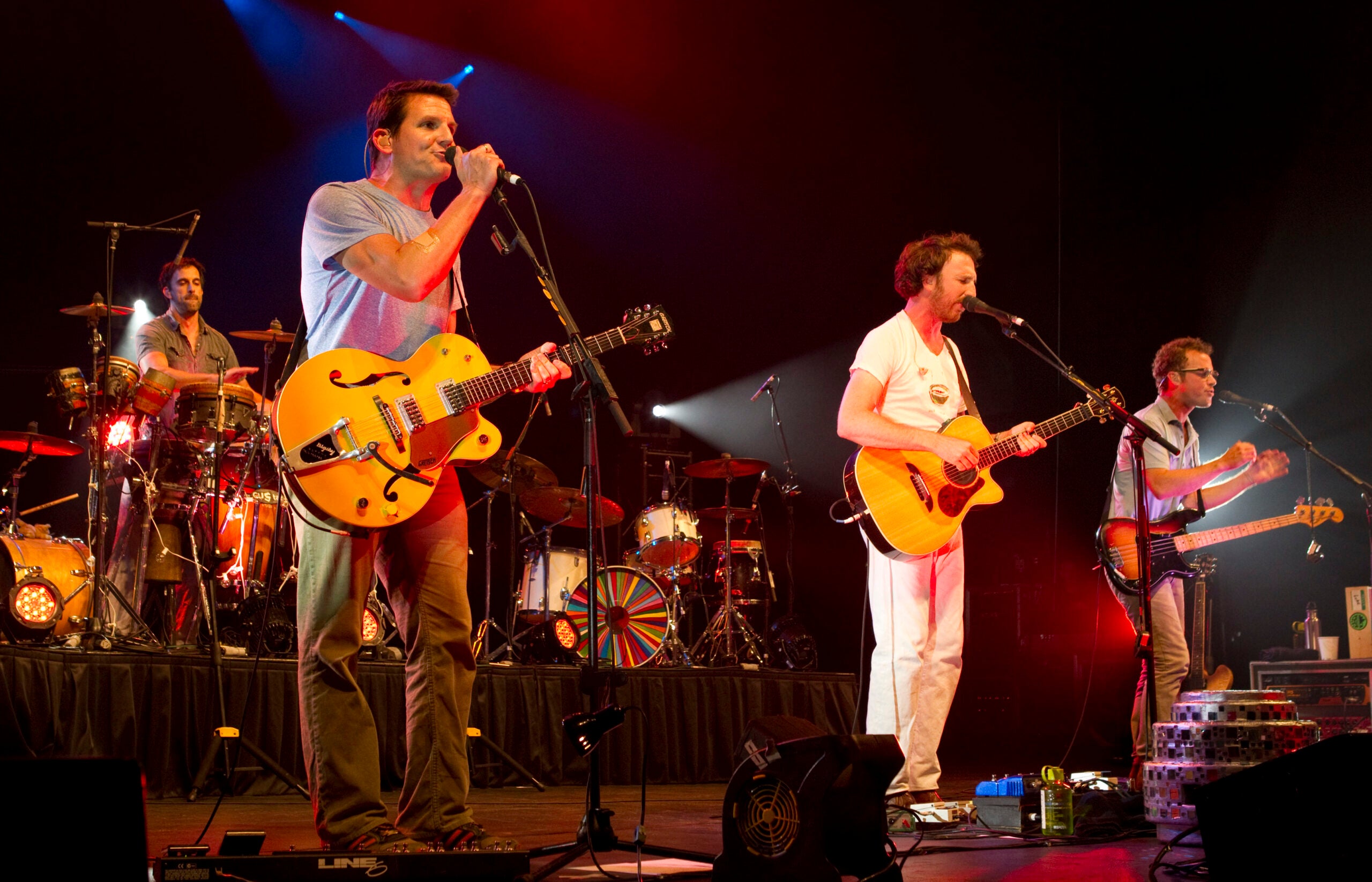 Guster is celebrating its 25th anniversary (and Guster Day) with four ...