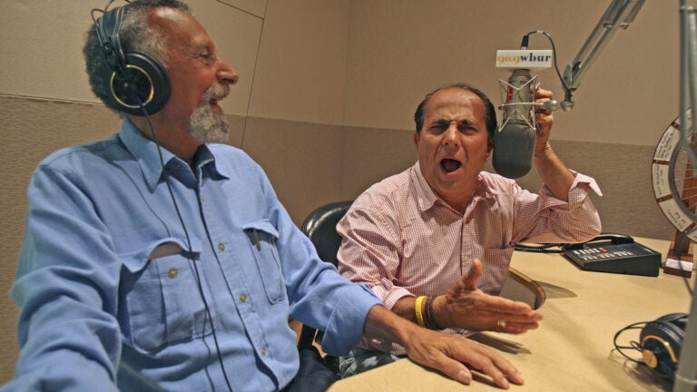 'What a wonderful time we had': Ray Magliozzi recounts 44 years of 'Car ...