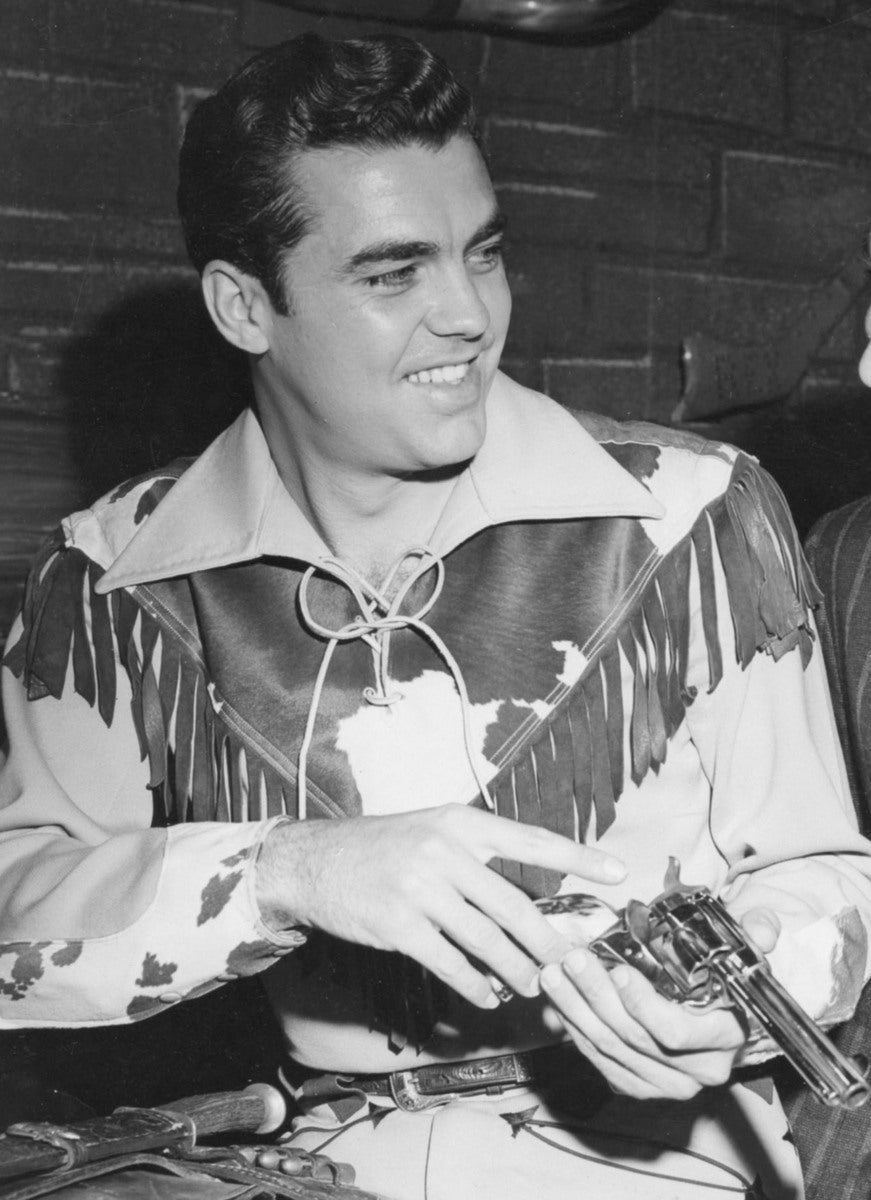 Rex Trailer, host of ‘Boomtown’ TV show, dies at 84