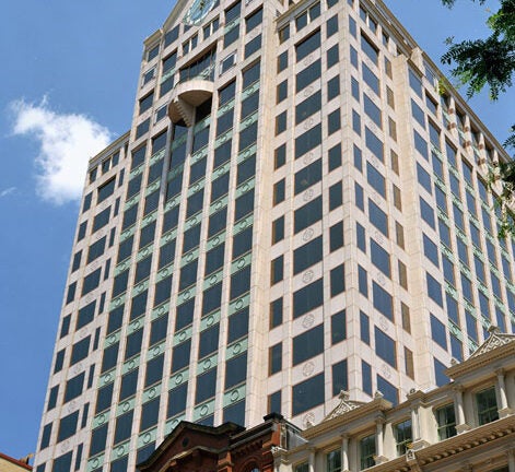 Rockland Trust is opening its first office in Boston