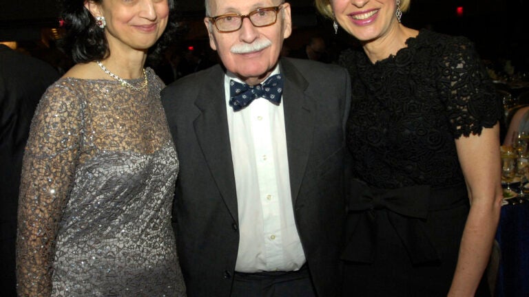 Brigham and Women’s celebrates Marshall Wolf