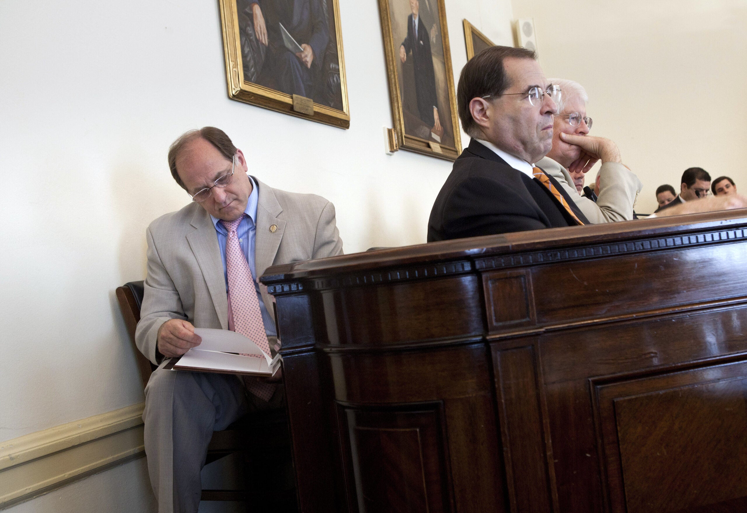 Capuano won’t run again for US Senate