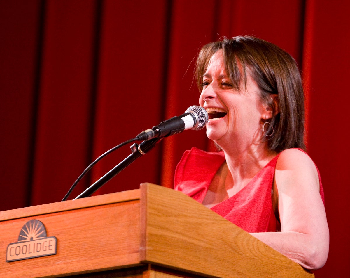 Lexington’s Rachel Dratch reads her memoir