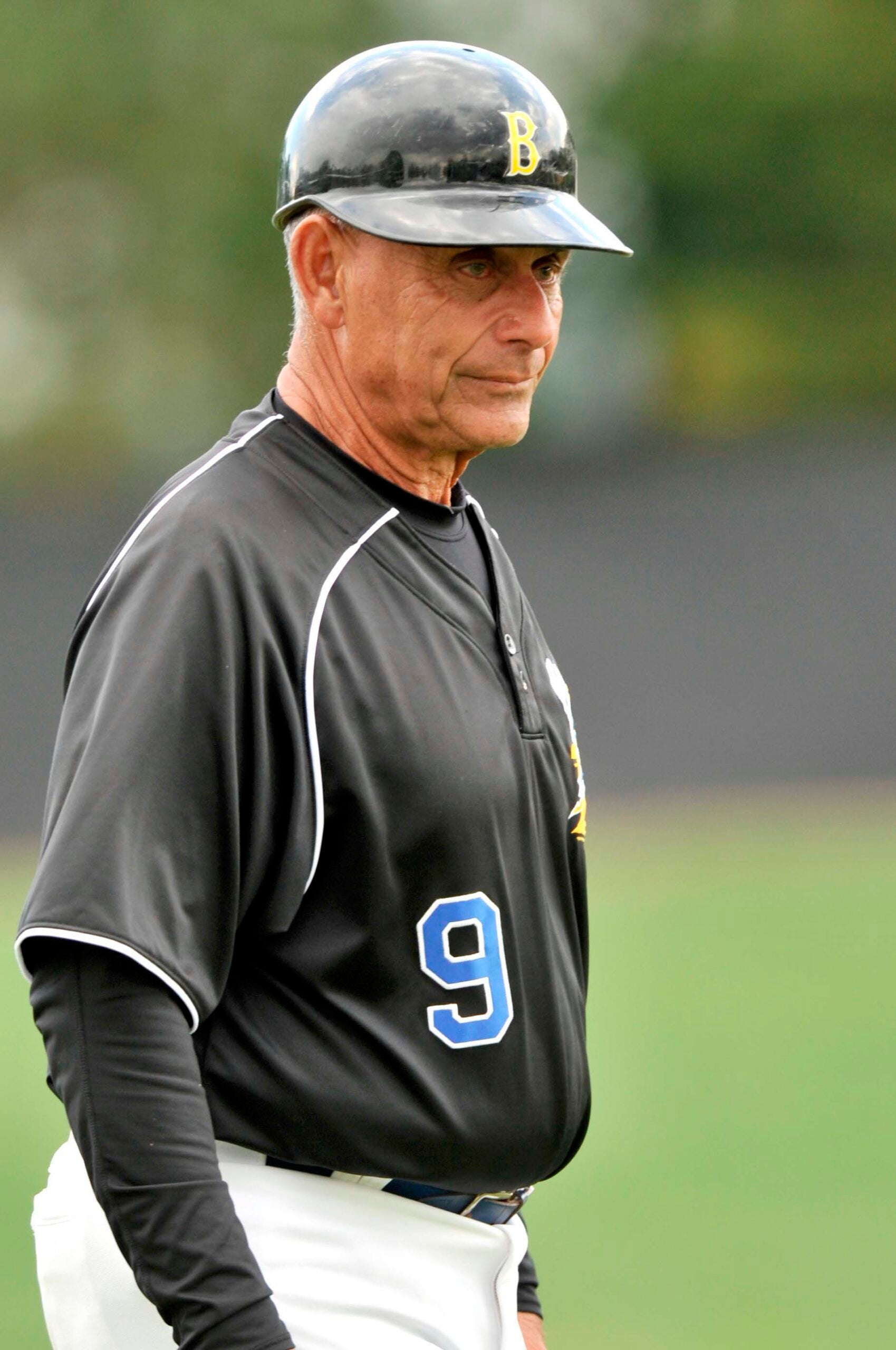 45 seasons and counting for Bentley baseball coach Bob DeFelice