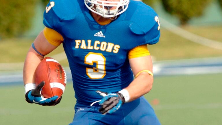 Former Fenwick star Bobby Tarr left heart and soul on field at Bentley