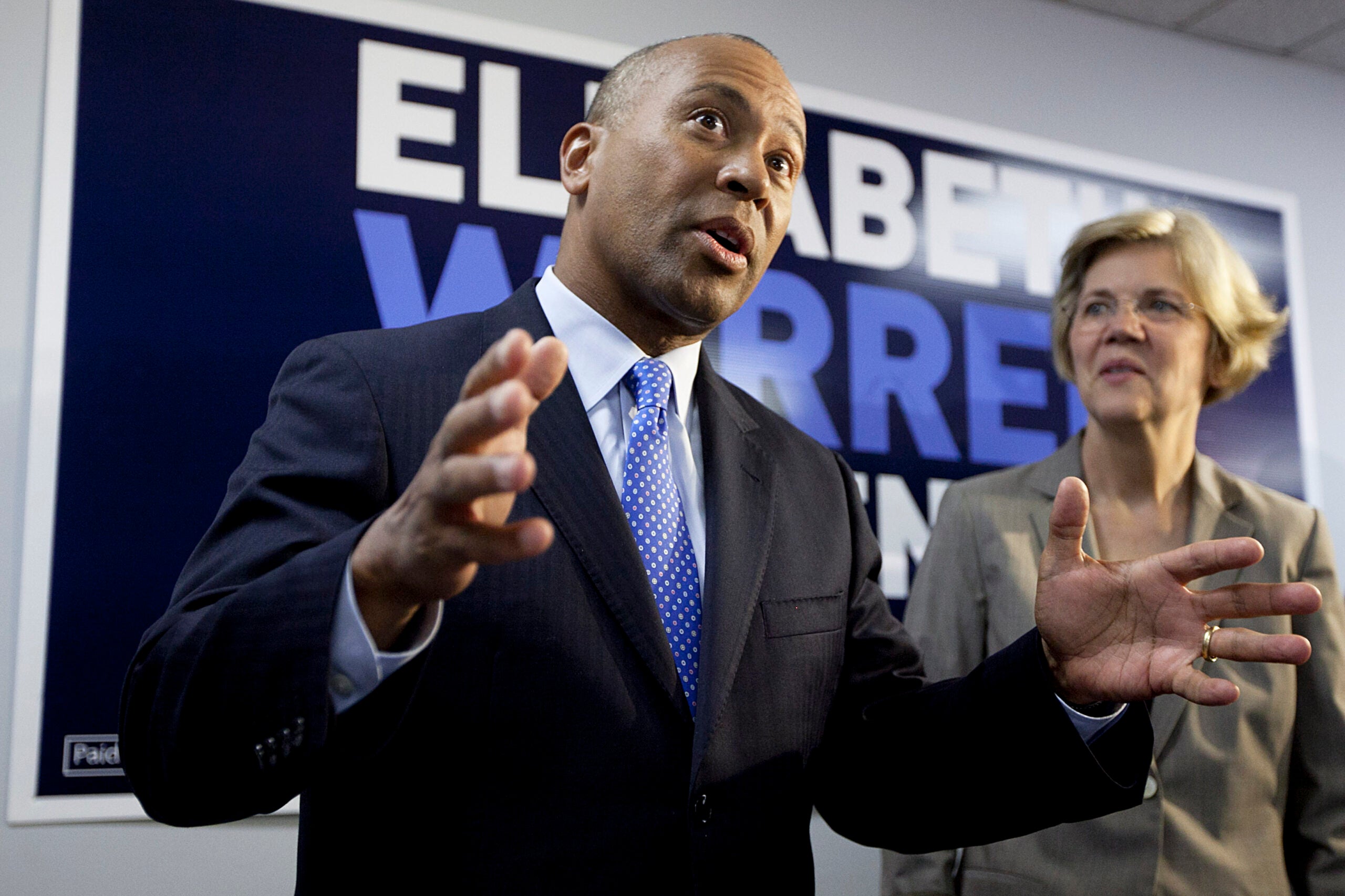 Platitudes succumb to politics as Mass. Democrats maneuver for Senate seat