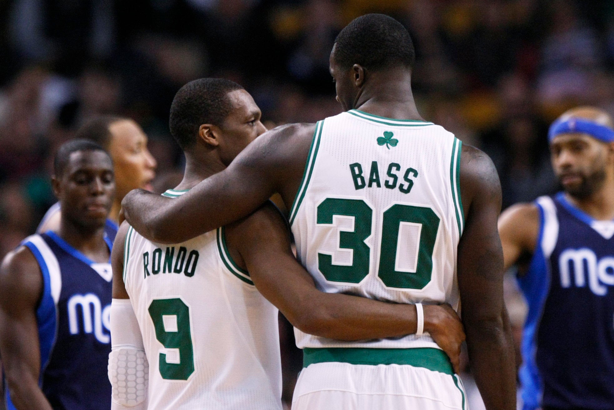Minutes mounted for Celtics’ Big Three