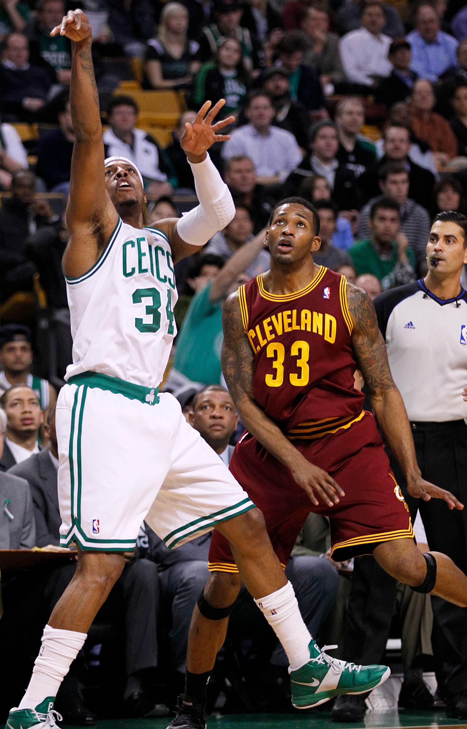 Paul Pierce’s 40 points help Celtics prevail after nearly blowing 20 ...