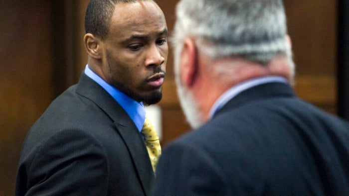 Dwayne Moore convicted of four counts of first-degree murder in ...