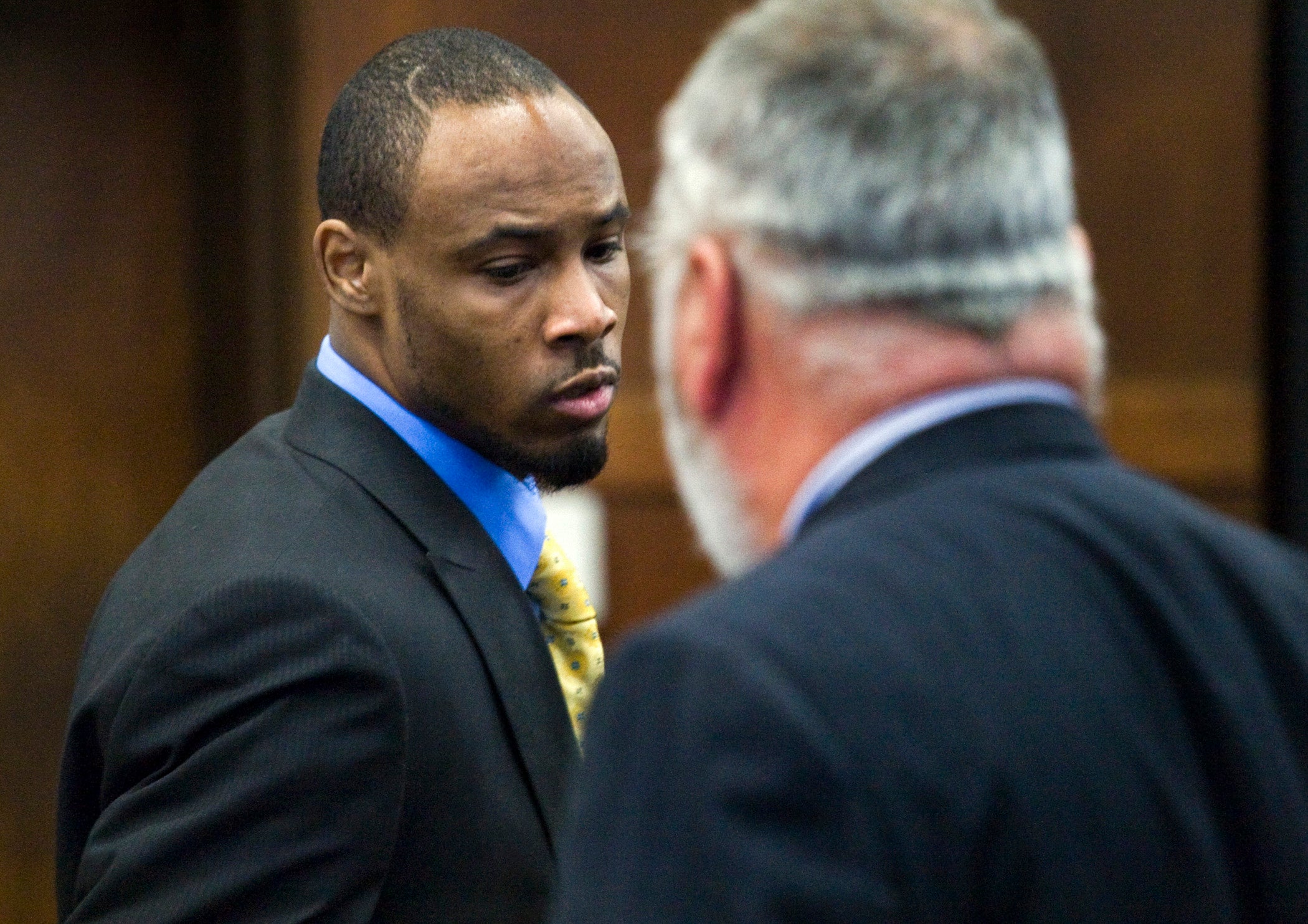 Dwayne Moore convicted of four counts of first-degree murder in ...