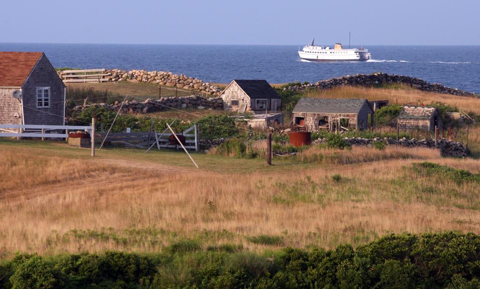 On R.I.’s Block Island, recapturing an earlier escape