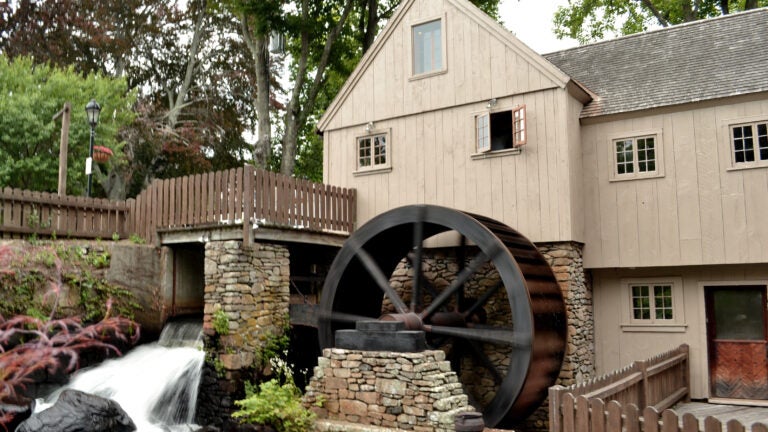 Plimoth Plantation takes over running of Jenney Grist Mill
