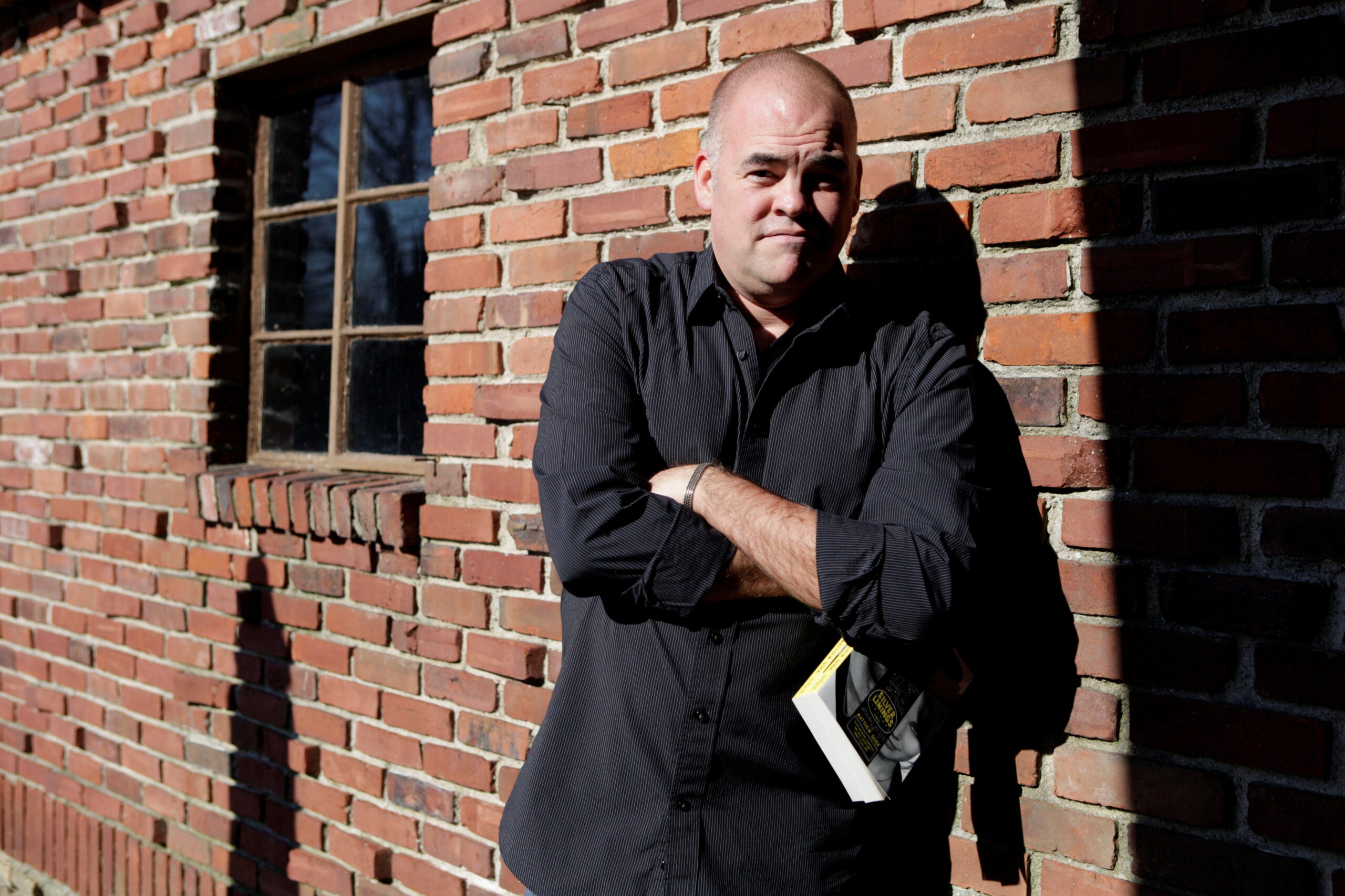 Matthew Quick is headed to the movies again