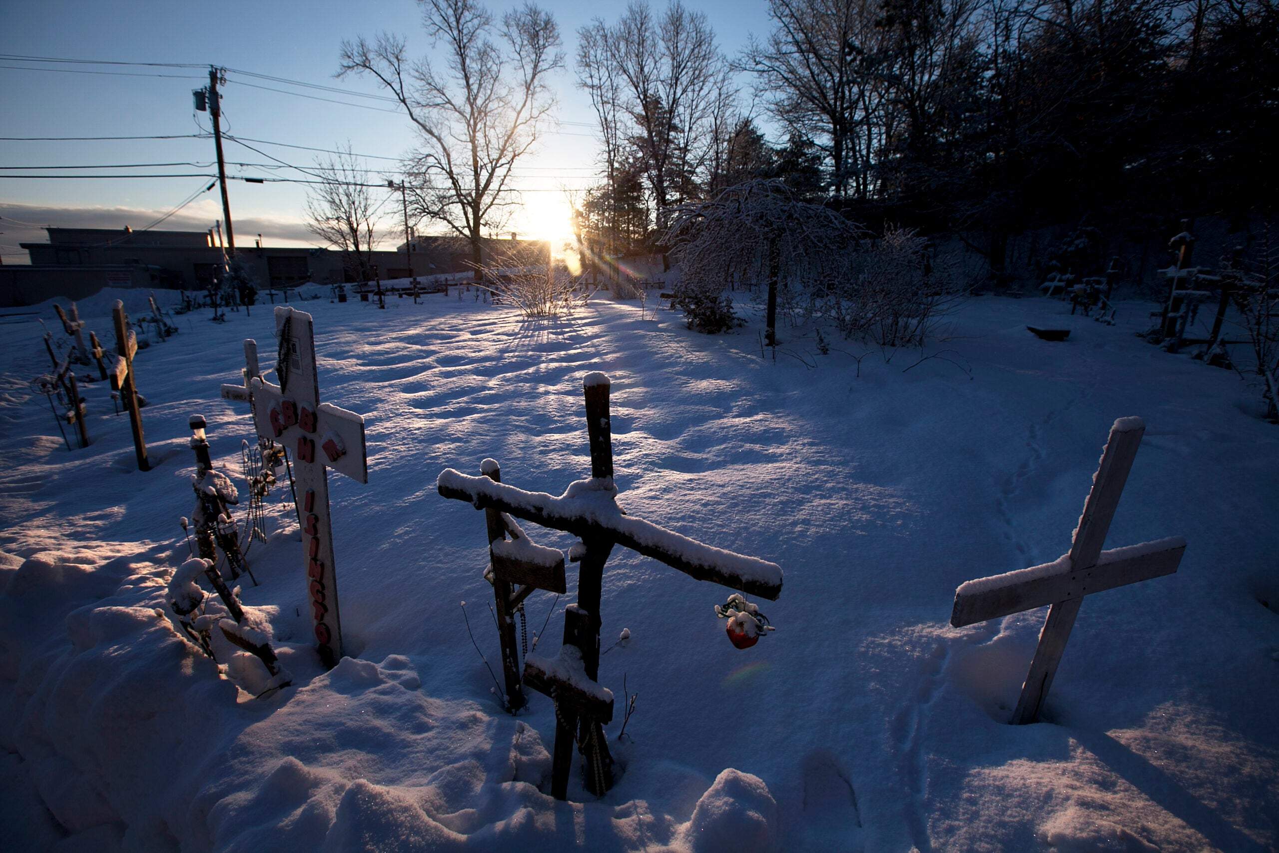 Finding life 10 years after the Station nightclub fire