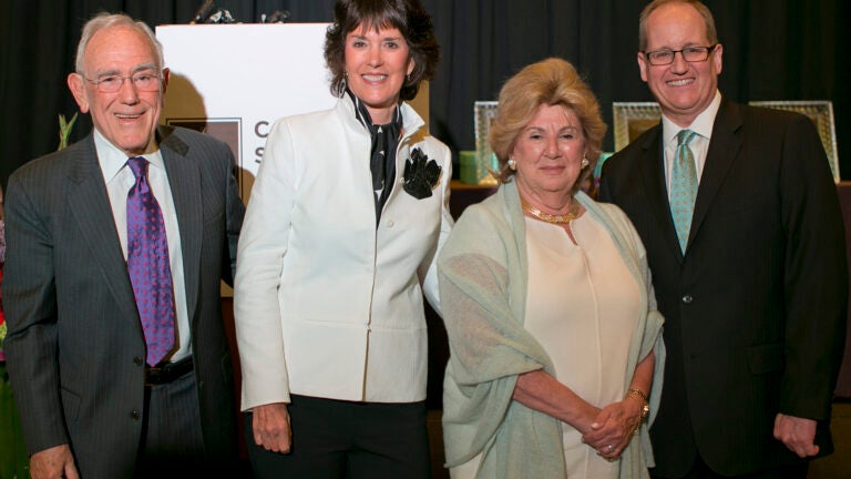 Community Servings honors three at gala