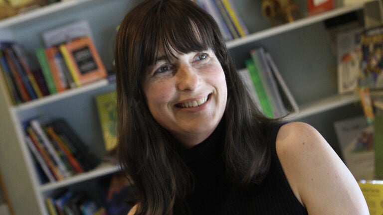 Author Jacqueline Davies talks ‘Lemonade’ at Westwinds