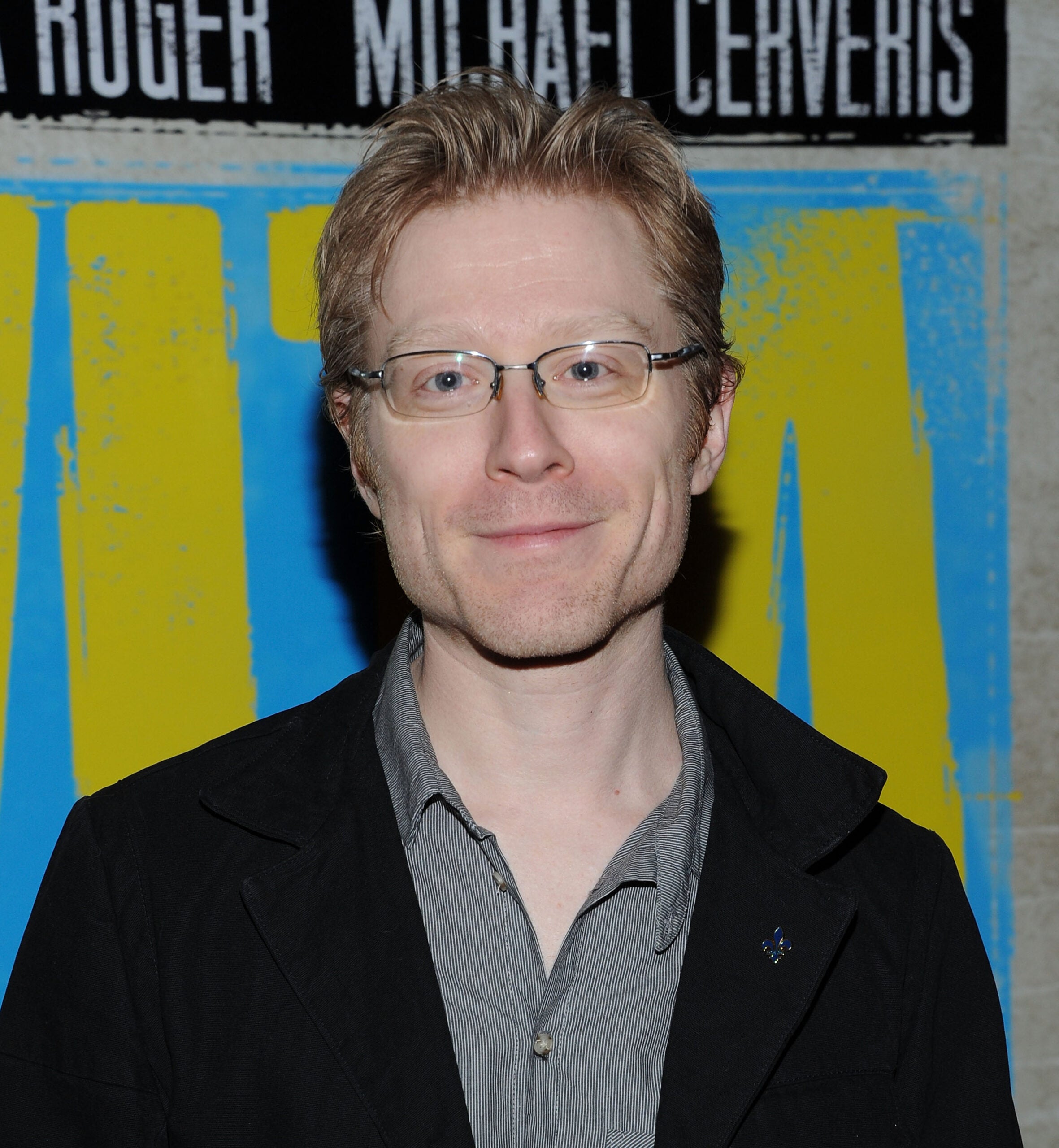 Anthony Rapp to perform new musical at the Modern Theatre
