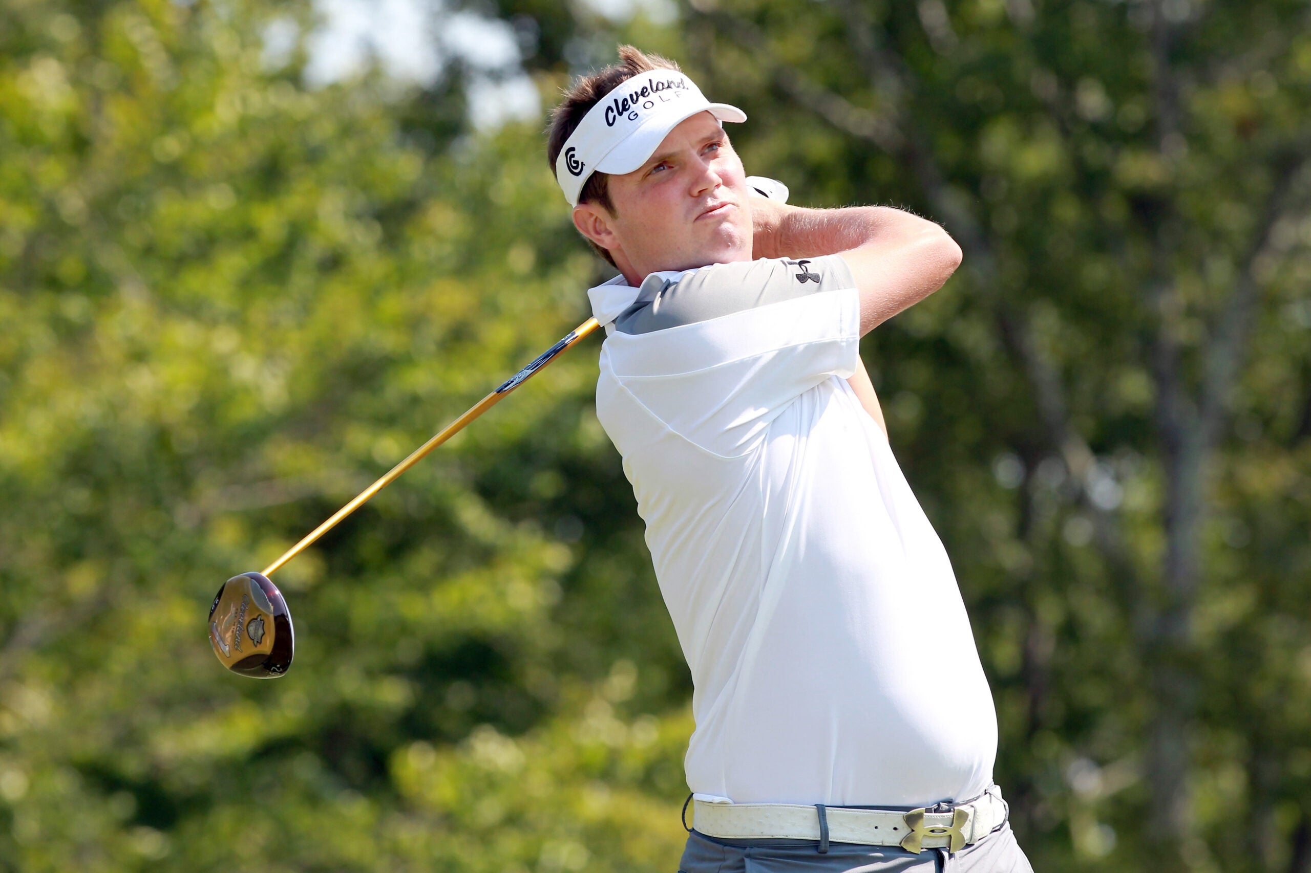 Jeff Overton playing for ticket home to Hoosier State