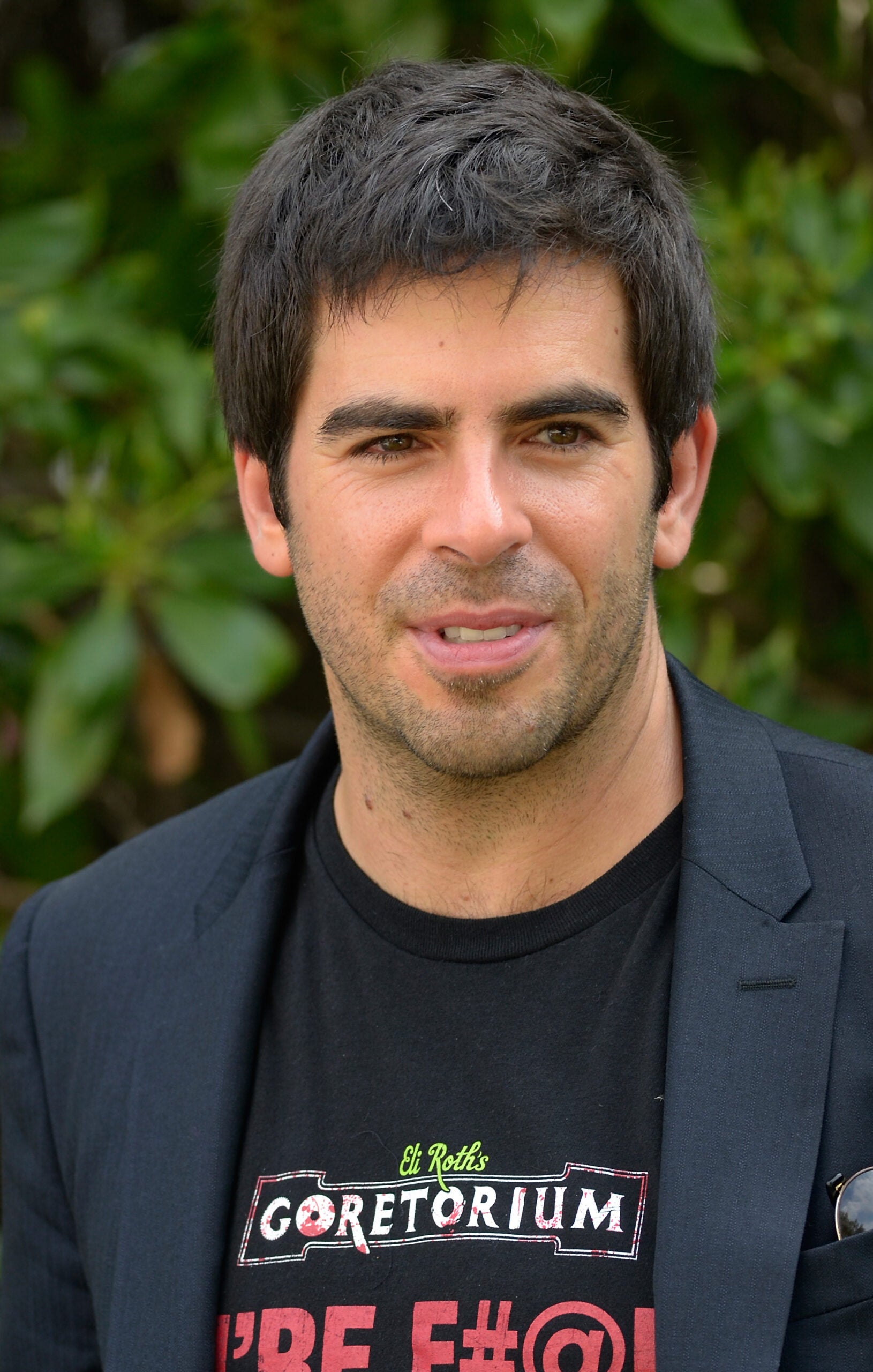 Eli Roth heading into the jungle to shoot new movie