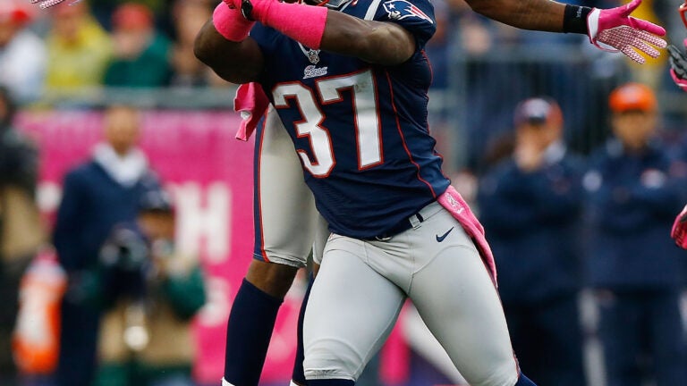 Patriots’ Alfonzo Dennard feeling like he’s in a dream