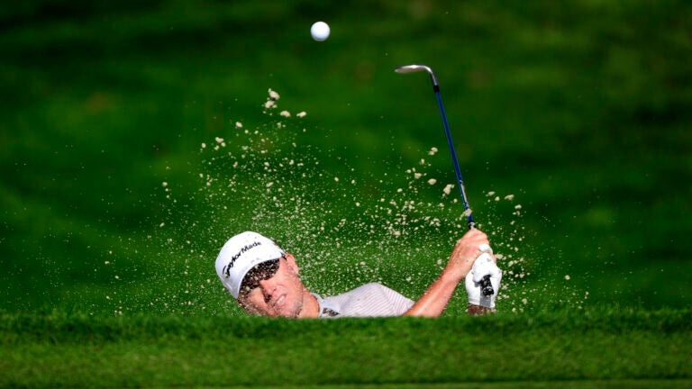 Mallinger in position for first career PGA victory