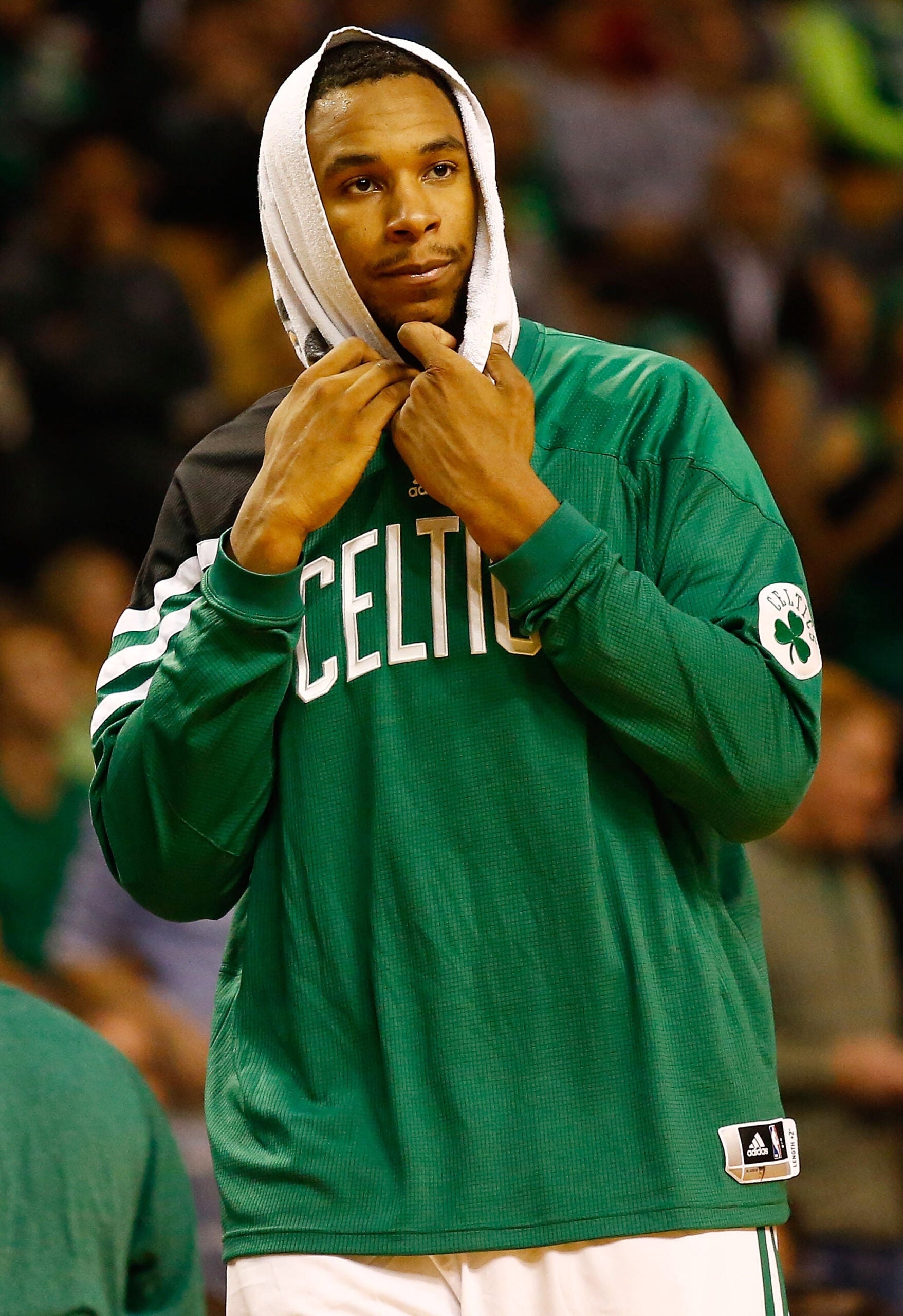 Jared Sullinger just getting started for Boston Celtics