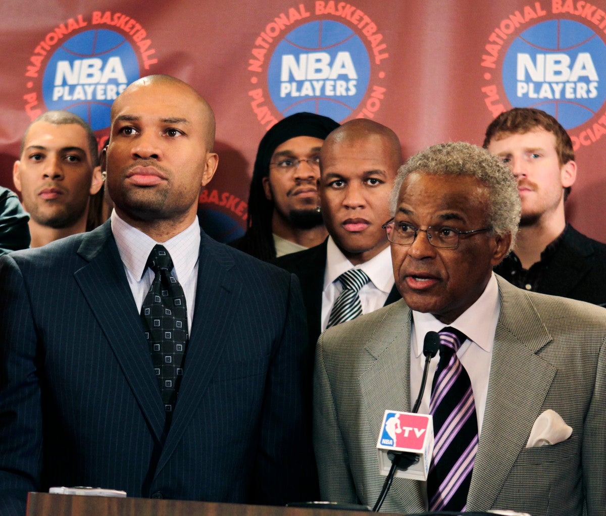 NBA players union moves on Billy Hunter