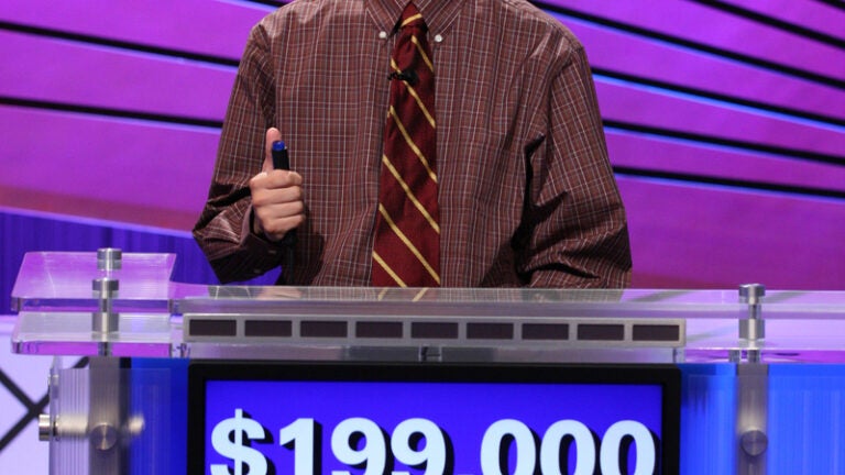 Who is a 'Jeopardy' winner? Joon Pahk
