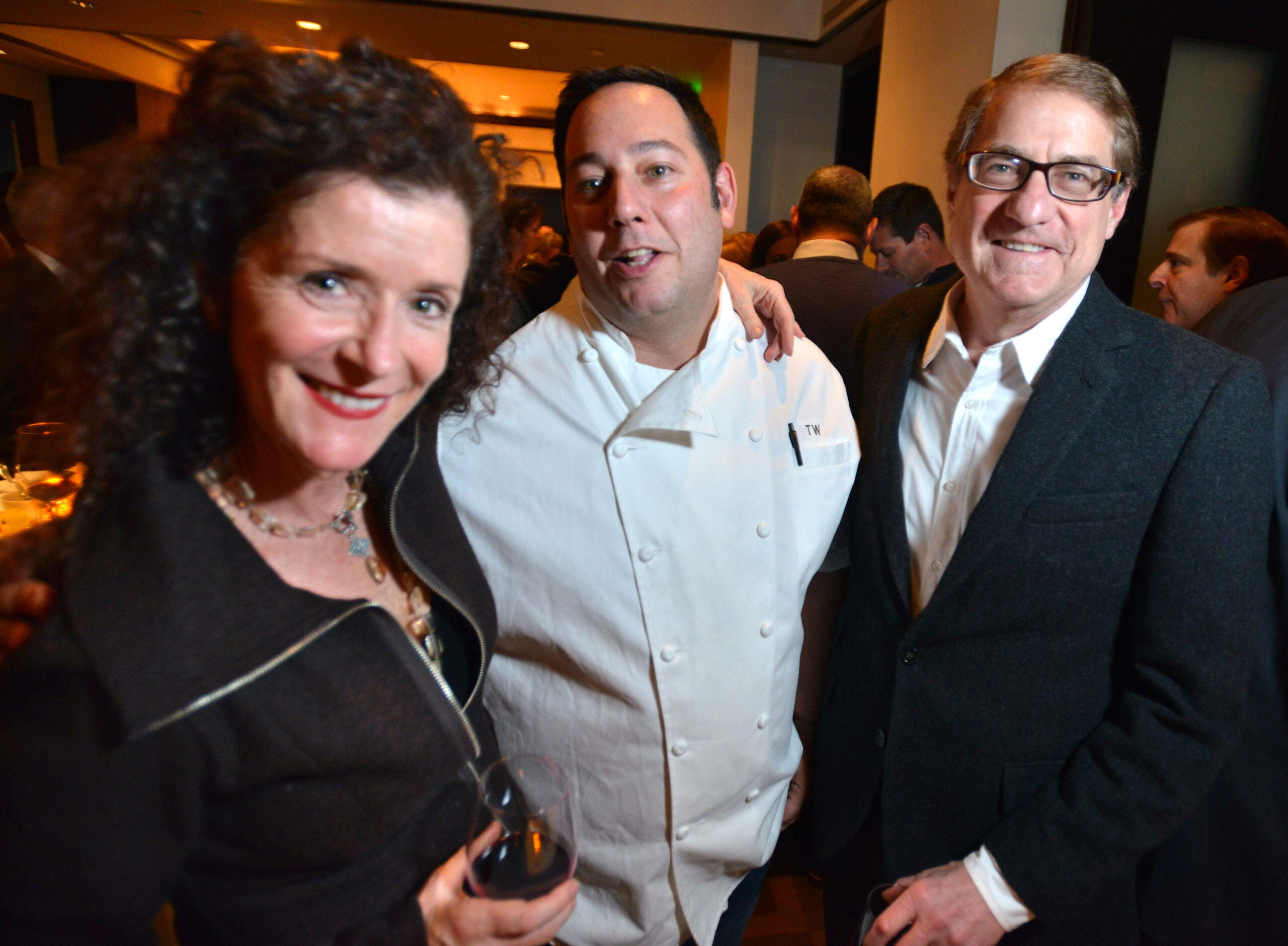 Kathy Sidell celebrates memoir with friends